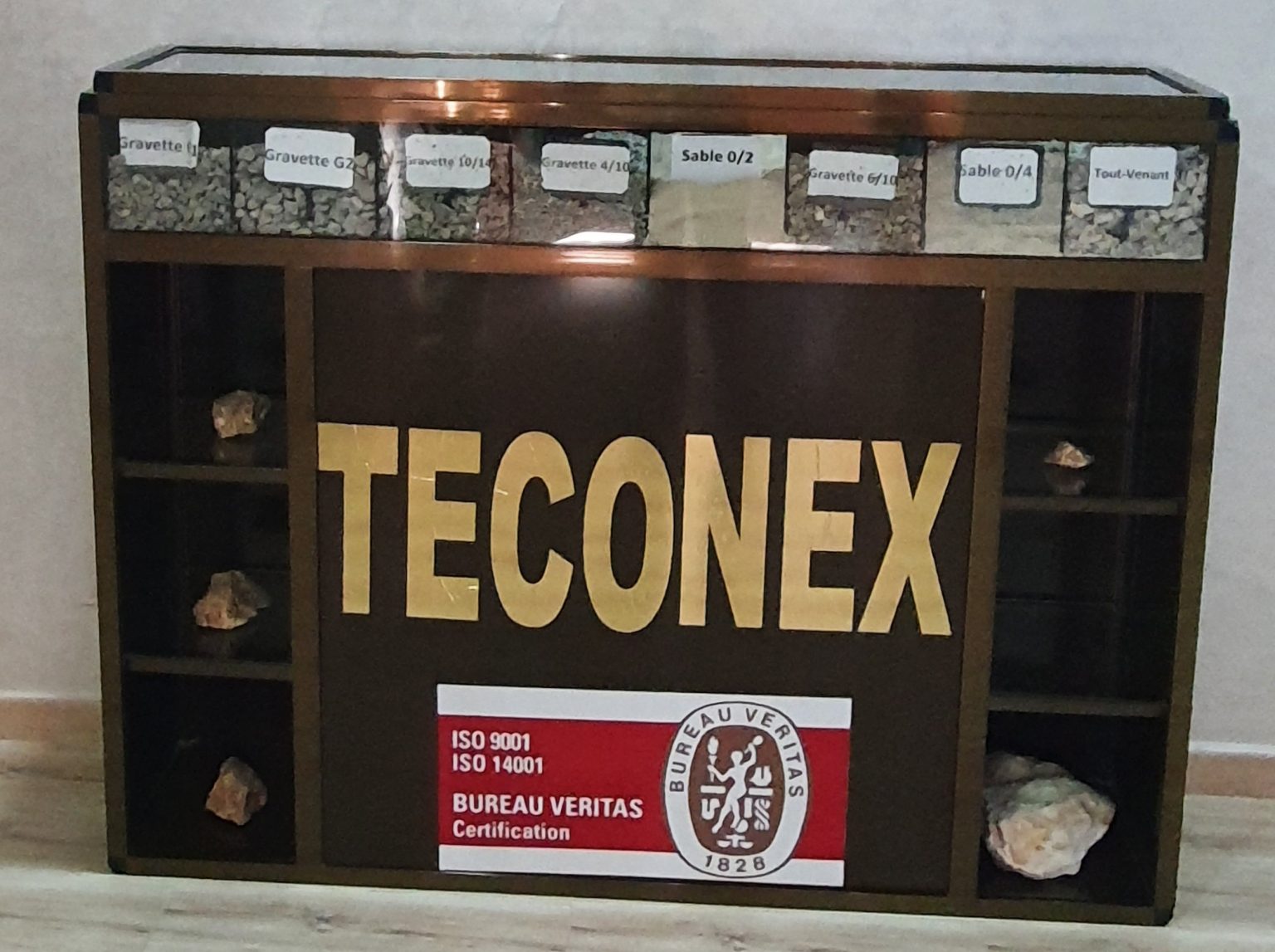 PRODUITS ET SERVICES – TECONEX